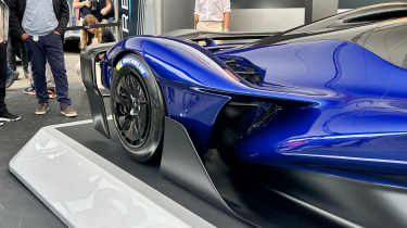 Red Bull RB17 hypercar – pictures | evo